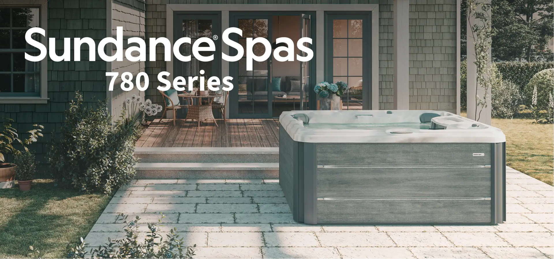 SUNDANCE 780 SERIES - Blackthorne Pools & Spas